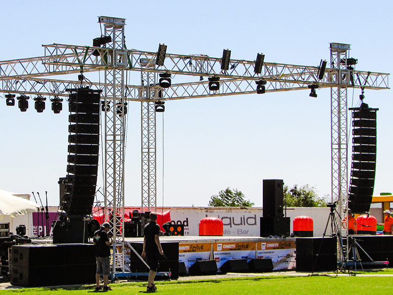 Audio Visual for Live Events, Corporate Events, Concerts and DJ ...